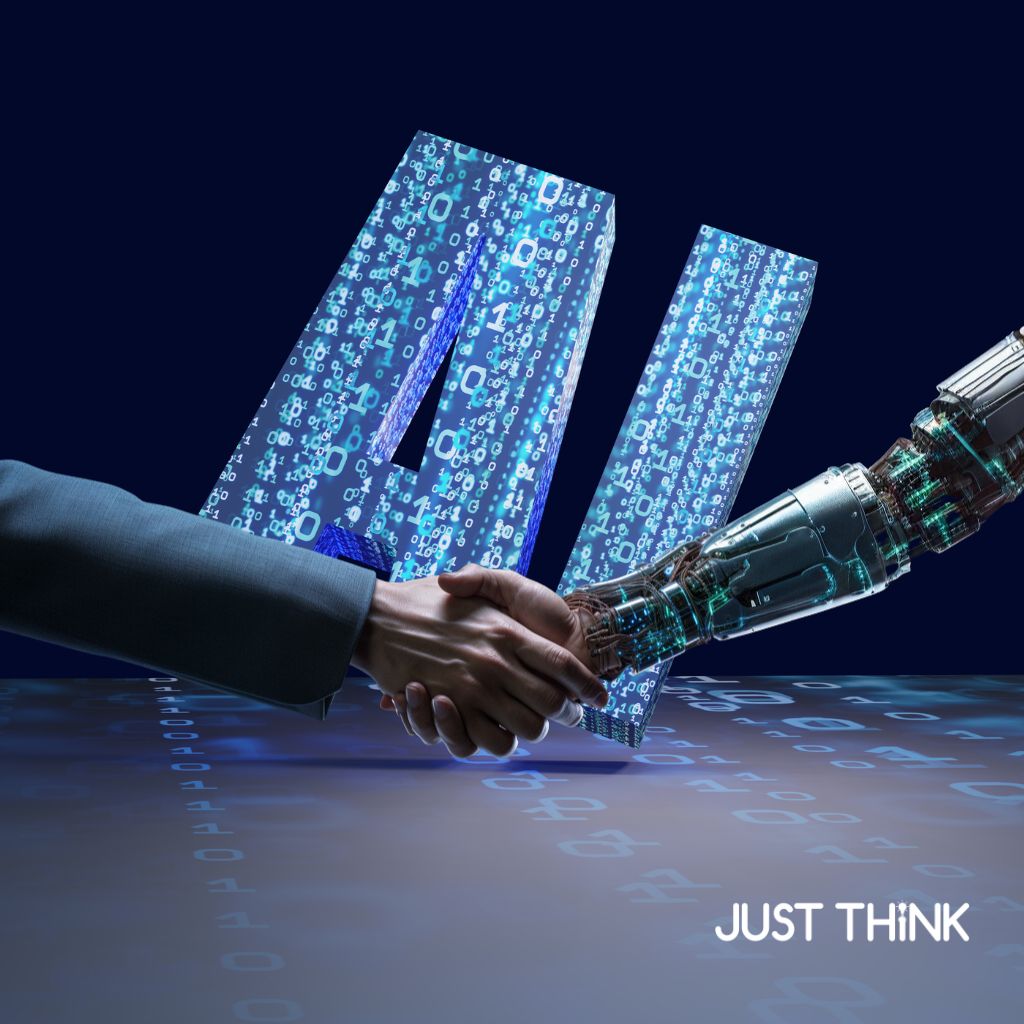Unlocking Human Potential with AI - Just Think AI